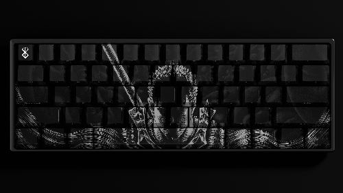 Berserk Keycaps